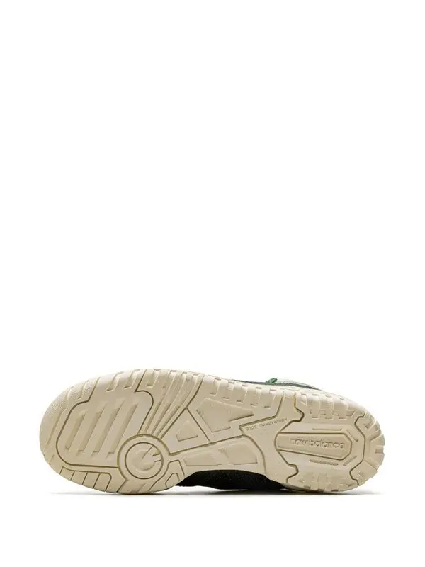 NEW BALANCE X Aimé Leon Dore 650r Sneakers - White