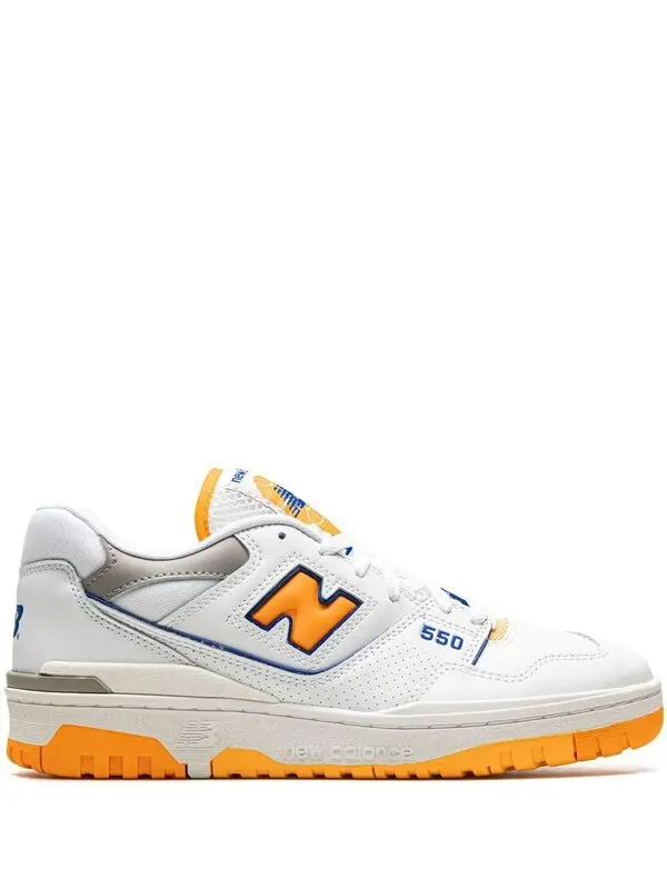 NEW BALANCE 550 Sneakers - White