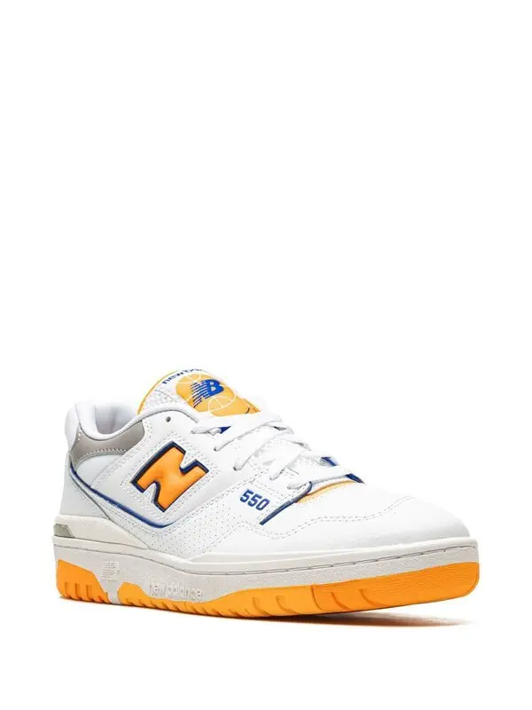 NEW BALANCE 550 Sneakers - White
