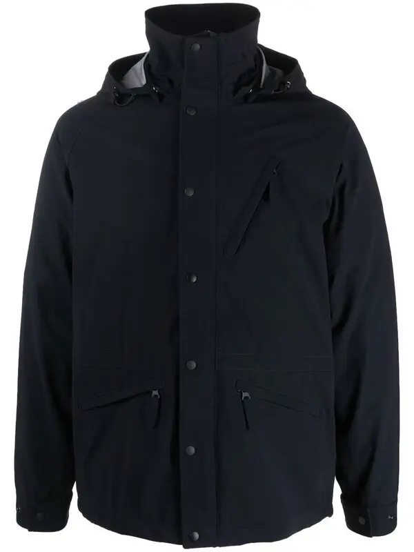 Aspesi Hooded Jacket
