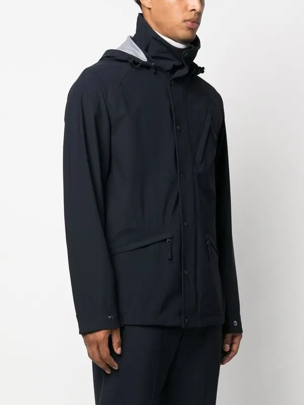 Aspesi Hooded Jacket