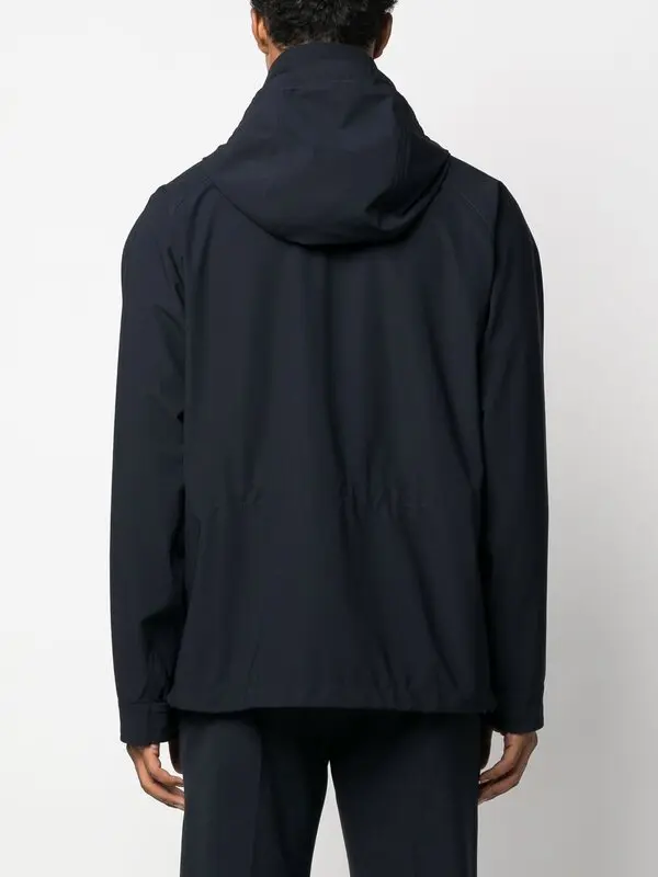 Aspesi Hooded Jacket
