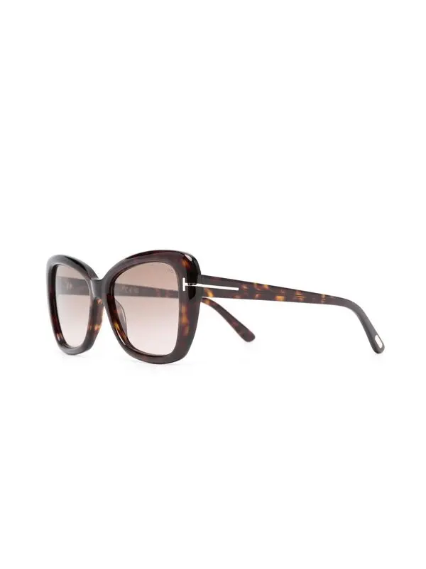 TOM FORD Tortoiseshell Sunglasses