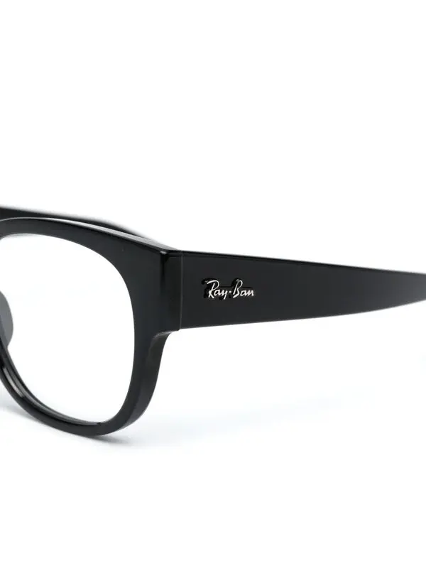 Ray-ban Rb7210 Eyeglasses - Black