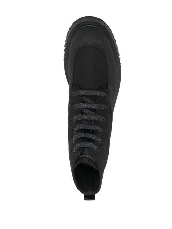 Hogan Ankle Boots - Black