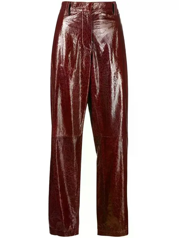 Missoni High-shine Finish Trousers