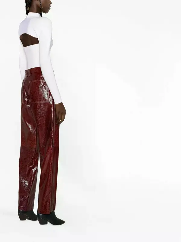 Missoni High-shine Finish Trousers