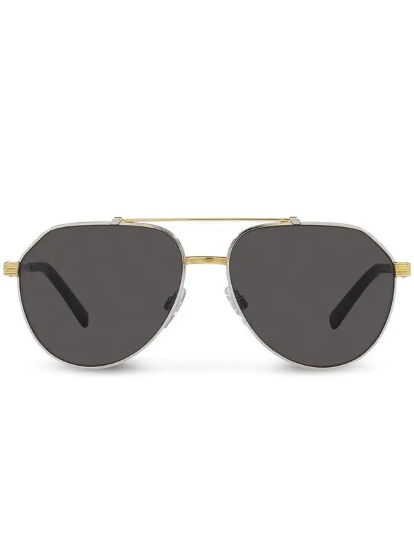 Dolce & Gabbana Pilot-frame Sunglasses