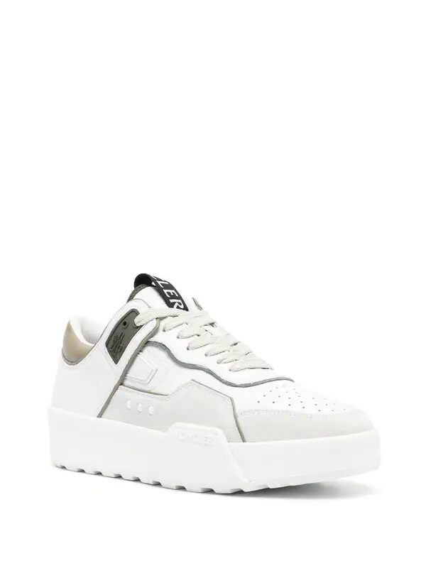 Moncler Logo-patch Chunky Sneakers