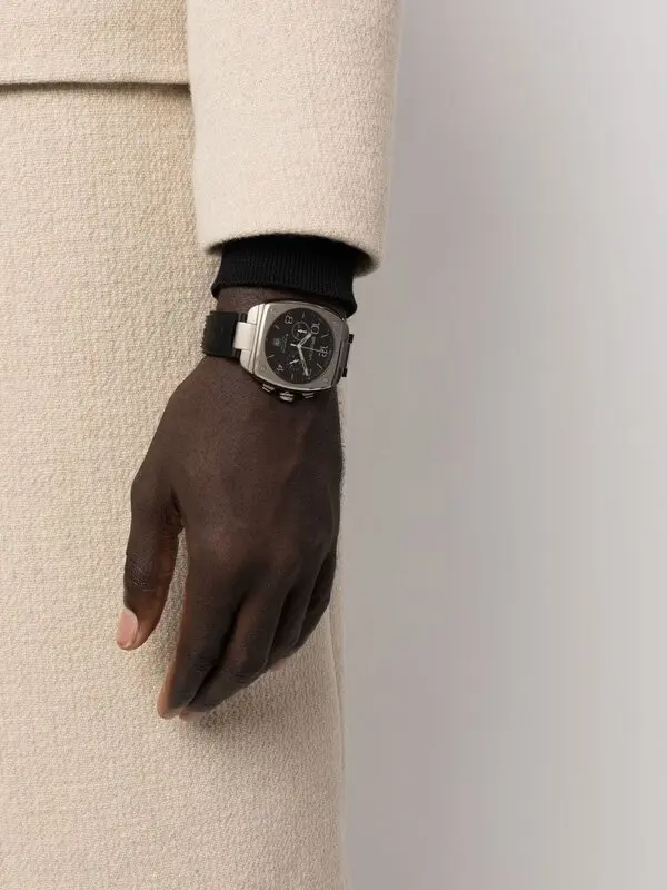 BRISTON Streamliner Urban 42mm - Black