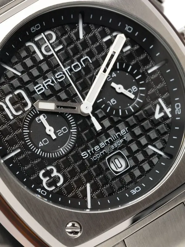 BRISTON Streamliner Urban 42mm - Black