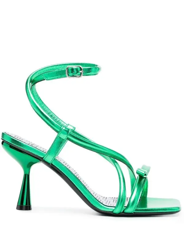 Pierre Hardy 60mm Crossover-strap Sandals