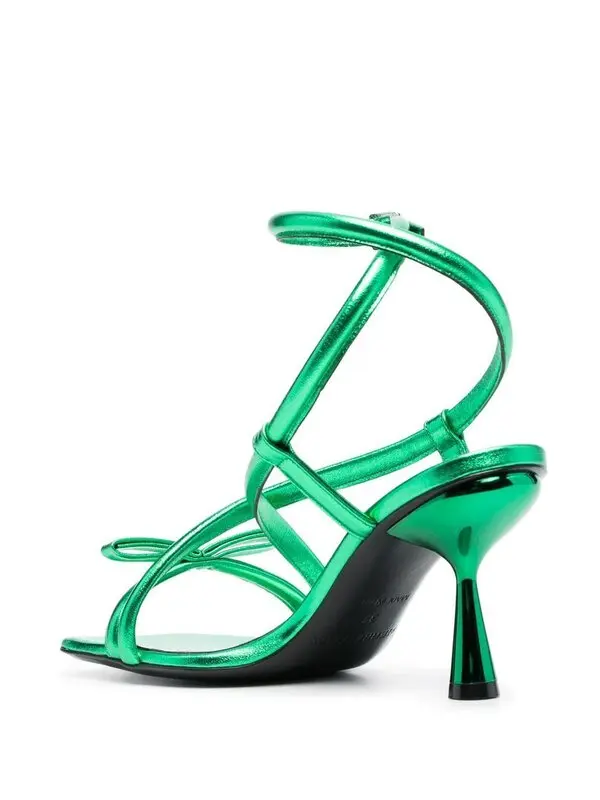 Pierre Hardy 60mm Crossover-strap Sandals
