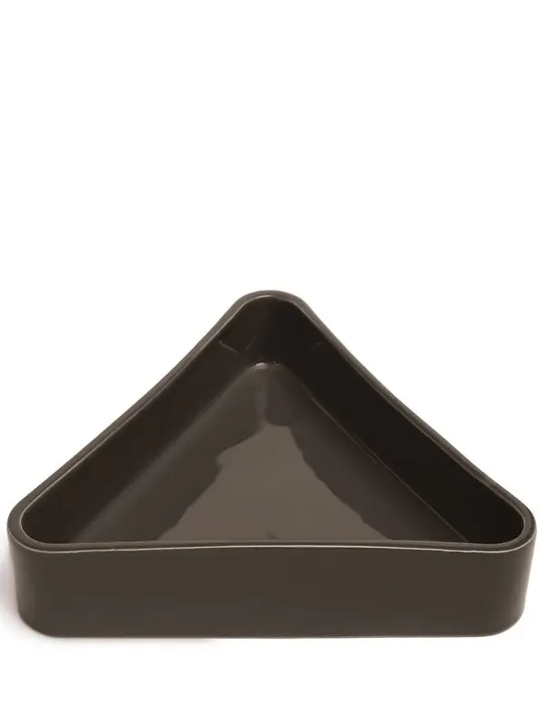 RAAWII Canvas Ceramic Centrepiece - Green