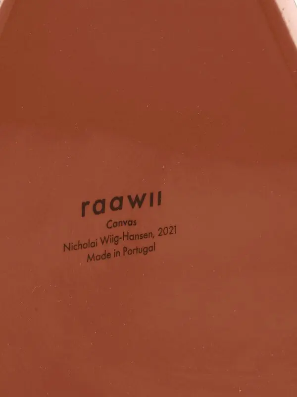 RAAWII Canvas Triangle Centrepiece