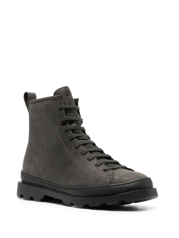 Camper Lace-up Boots