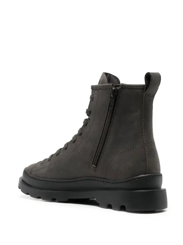 Camper Lace-up Boots