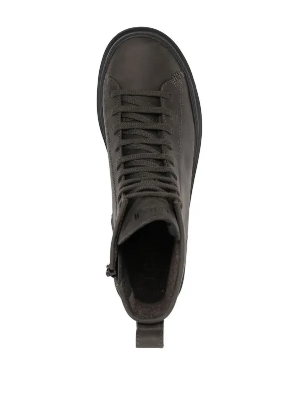 Camper Lace-up Boots