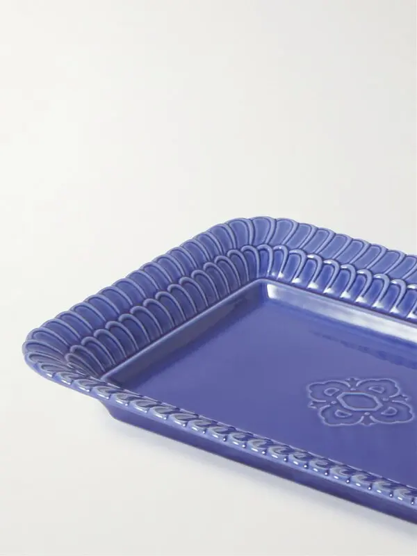 Buccellati Vide Poche Porcelain Dish