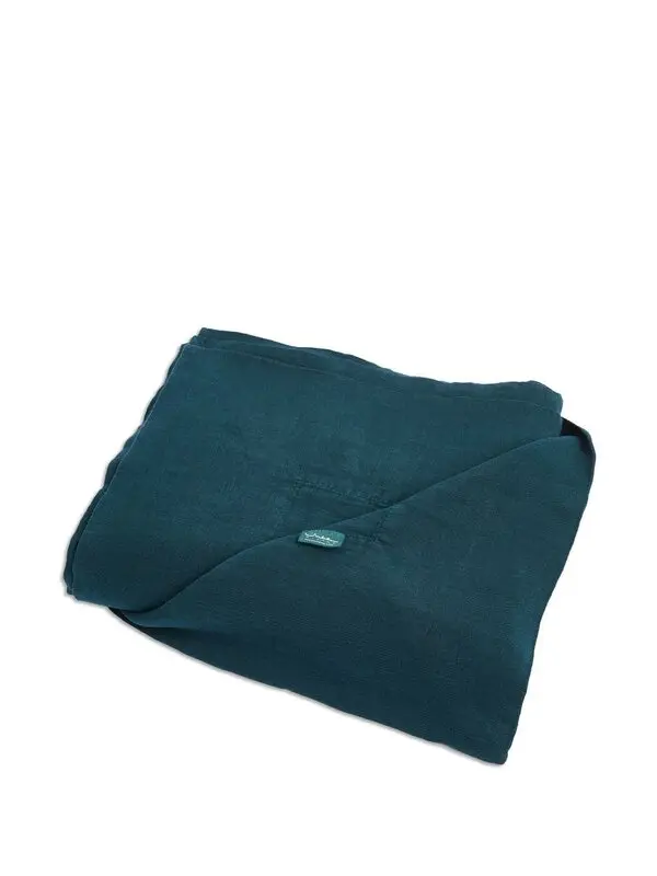 ONCE MILANO Linen Tablecloth