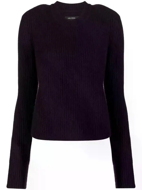 Isabel Marant Crew-neck Jumper