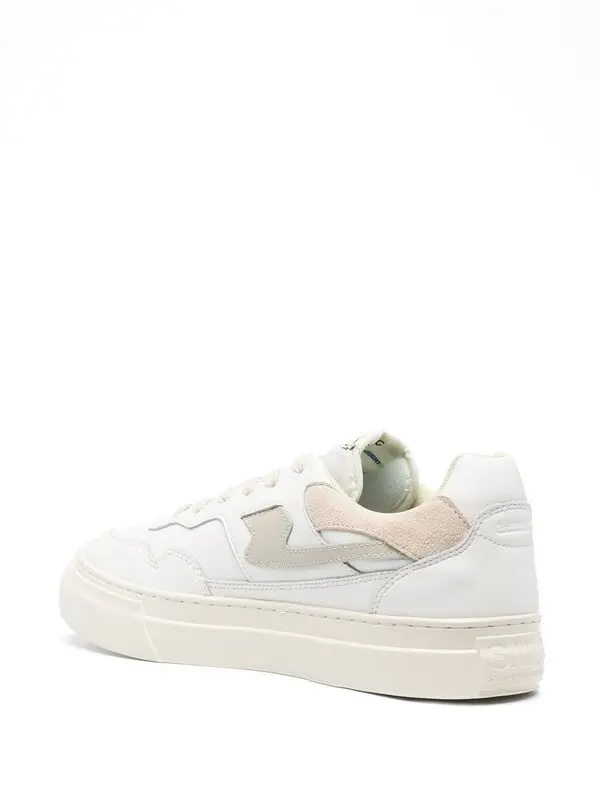 S.W.C STEPNEY WORKERS CLUB Pearl S-strike Low-top Sneakers - White