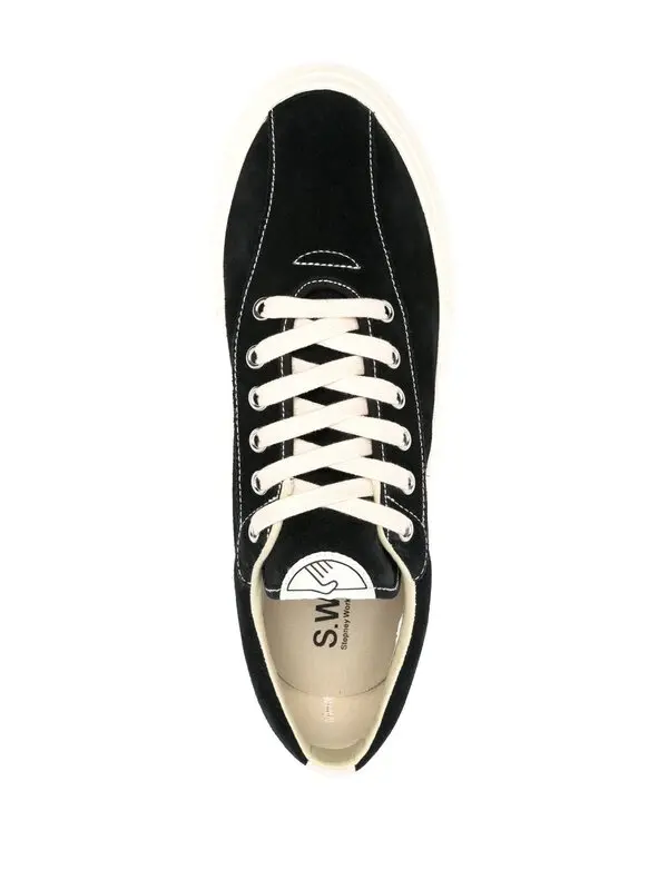 S.W.C STEPNEY WORKERS CLUB Dellow S-strike Low-top Sneakers
