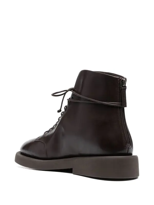 Marsèll Gommello Leather Boots
