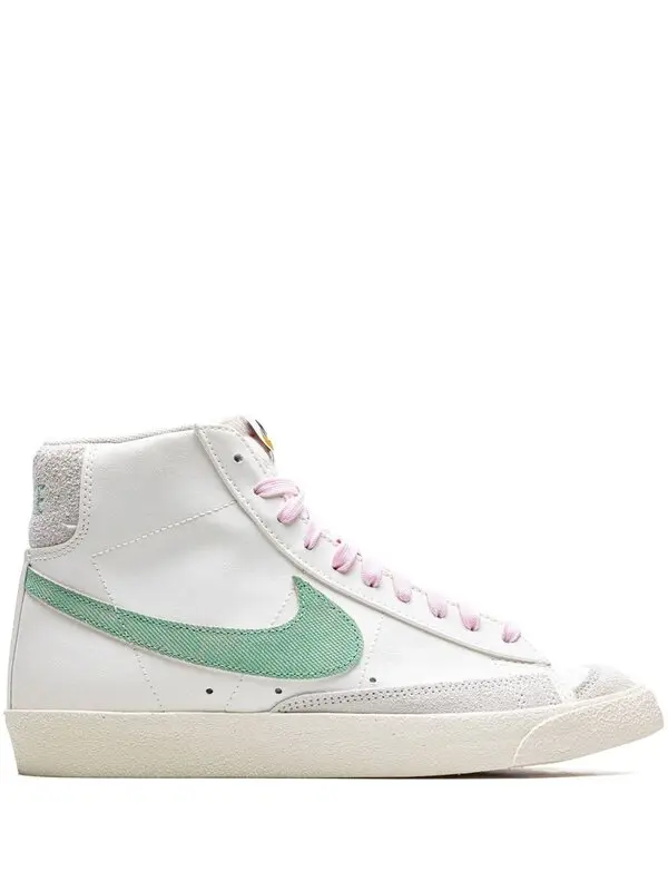 Nike Blazer Mid '77 Prm Certified Fresh Sneakers - White