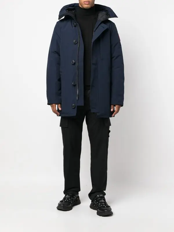 Canada Goose Chateau Padded Down Parka