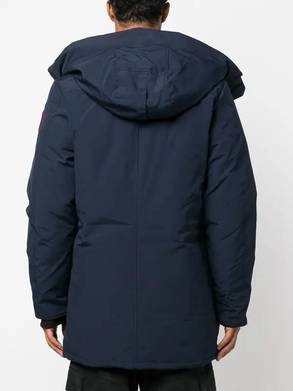 Canada Goose Chateau Padded Down Parka