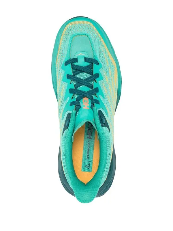 HOKA® Speedgoat Low-top Sneakers - Blue