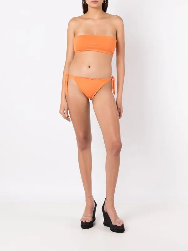 AMIR SLAMA Bandeau Bikini