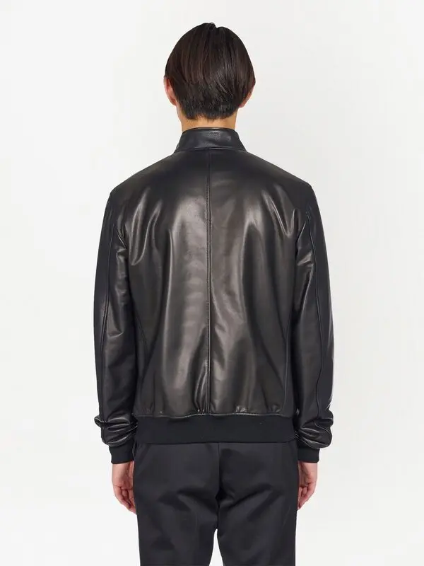 FERRAGAMO Reversible Bomber Jacket
