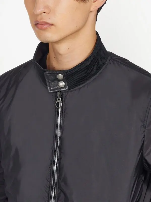 FERRAGAMO Reversible Bomber Jacket