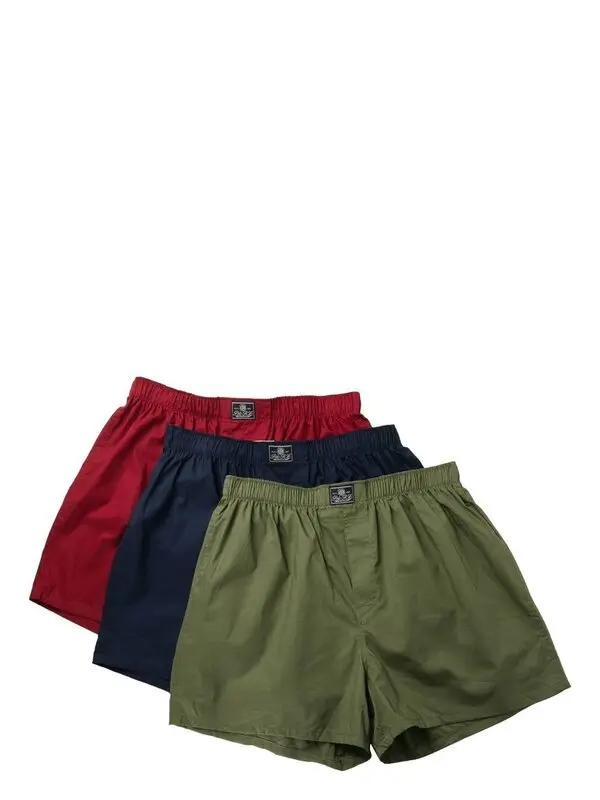 Polo Ralph Lauren 3-pack Boxers - Red