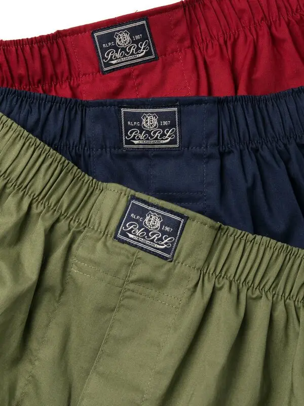 Polo Ralph Lauren 3-pack Boxers