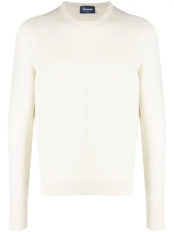DRUMOHR Crew Neck Jumper
