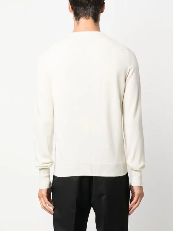 DRUMOHR Crew Neck Jumper