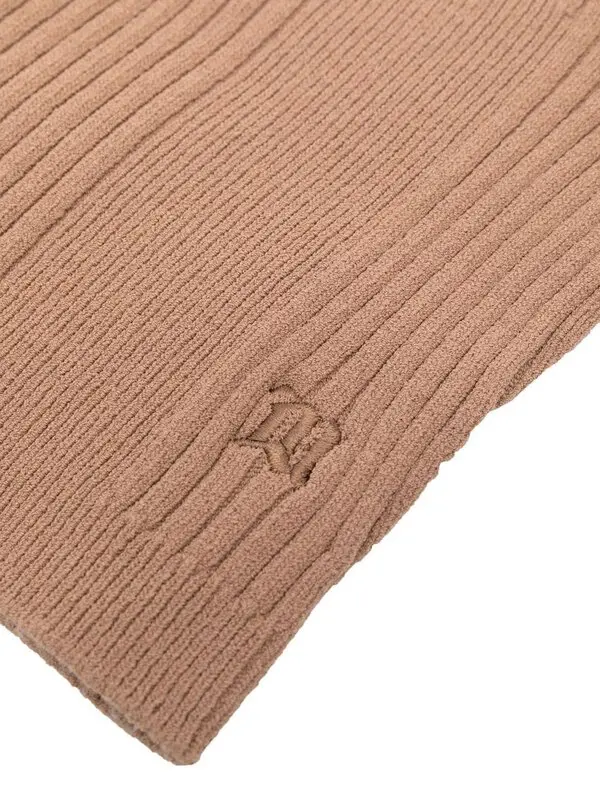MISBHV Logo-embroidered Balaclava