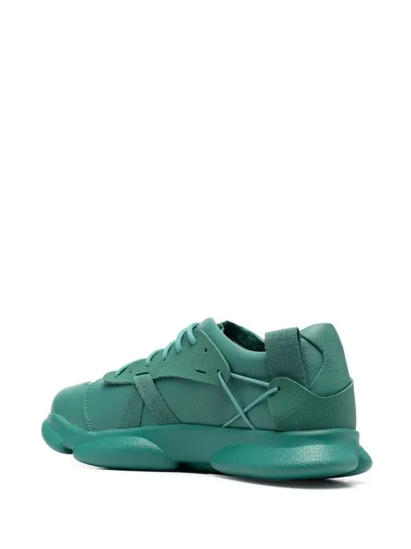 Camper Karst Panelled Sneakers - Green