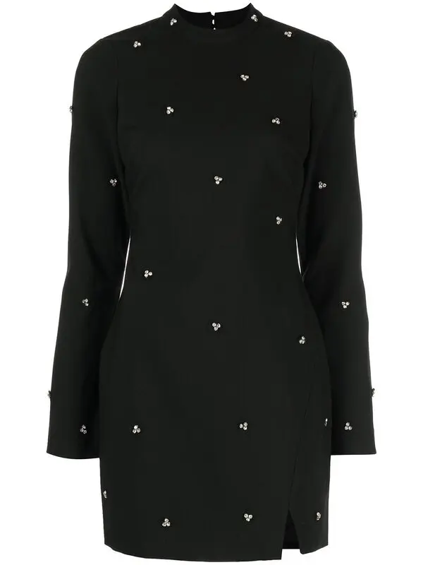 Likely Phillips Sequin-detail Mini Dress