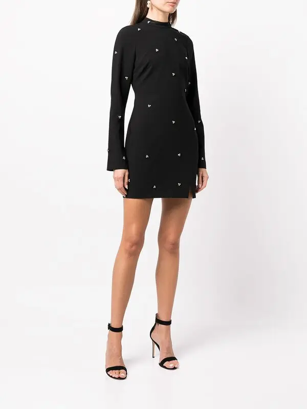 Likely Phillips Sequin-detail Mini Dress
