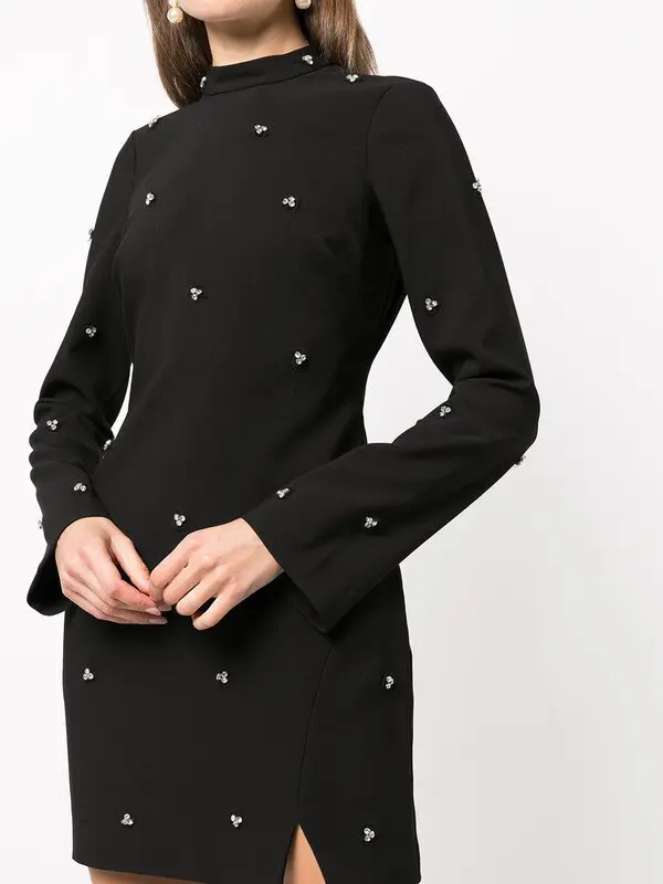 Likely Phillips Sequin-detail Mini Dress