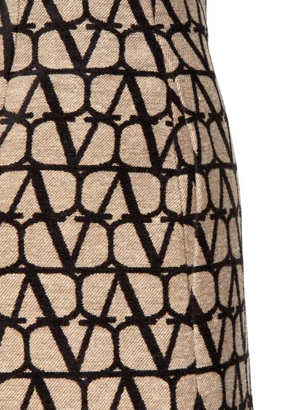 Valentino Garavani Toile Iconographe Shorts