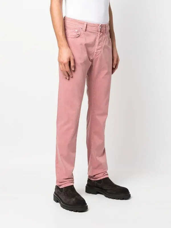 Jacob Cohen Straight-leg Jeans