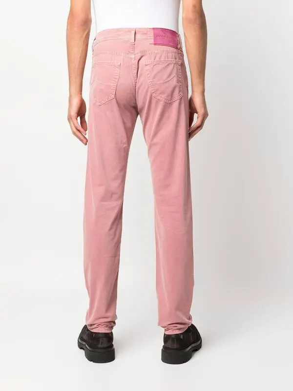 Jacob Cohen Straight-leg Jeans