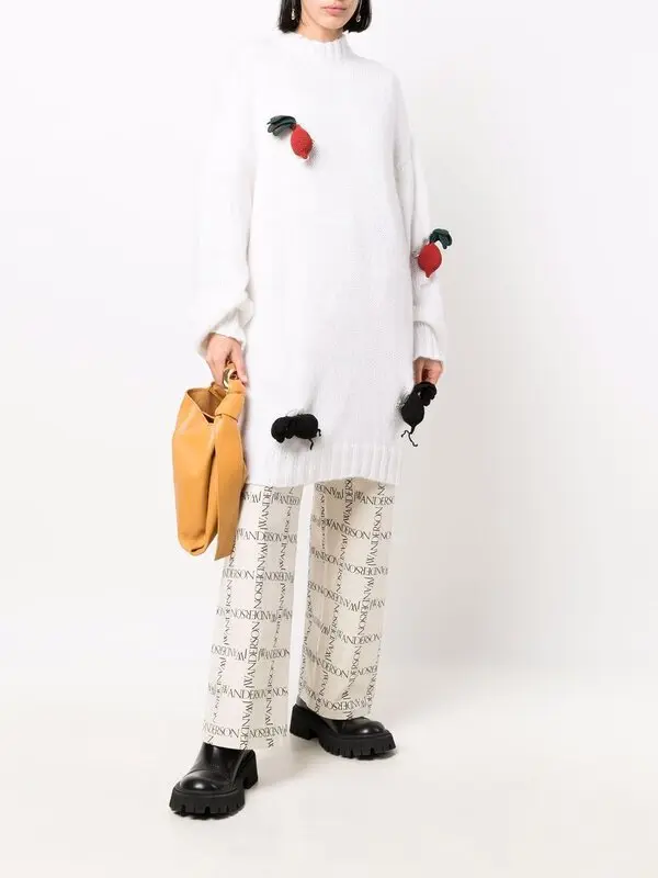 JW Anderson 3d Radish Long Jumper