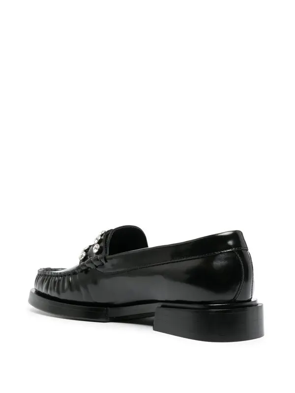 Sandro Embellished Loafers