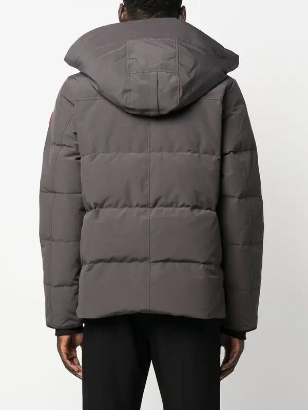 Canada Goose Feather-down Padded Jacket